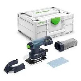 FESTOOL Akku-Rutscher RTSC 400 Li-Basic im Systainer3