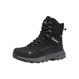 Kastinger Wanderboots "Hirneck Hi KTX" in Schwarz - 44% | Gr&ouml;&szlig;e 40 | Damen-outdoor-sport-schuhe