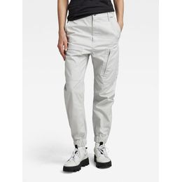G-Star Raw G-Star Cargohose in Weiß - 76% | Größe W29 | Damenhosen