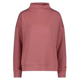 CMP Sweatshirt in Rosa - 45% | Gr&ouml;&szlig;e 44 | Damen-sweatshirts-jacken