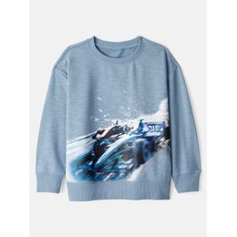 Oshkosh Sweatshirt in Hellblau - 55% | Gr&ouml;&szlig;e 104 | Kinder-sweatshirts-jacken