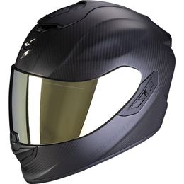 Scorpion EXO-1400 Evo Air II Carbon Solid, Integralhelm