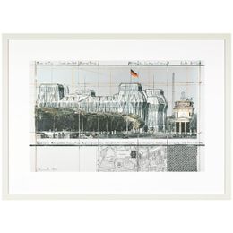 Christo und Jeanne-Claude – Reichstag IX