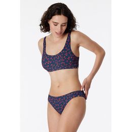 Schiesser Bikini-Hose in Dunkelblau - 59% | Gr&ouml;&szlig;e S | Damen-bademode