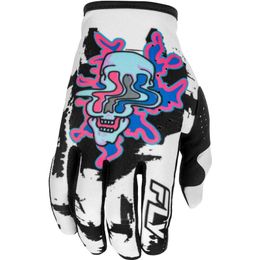Fly Racing Lite Warp Special Edition, Handschuhe Jugend