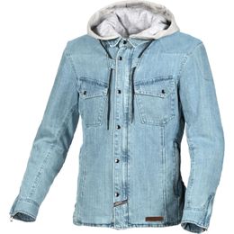 Macna Inland Denim, Textiljacke/Hemd