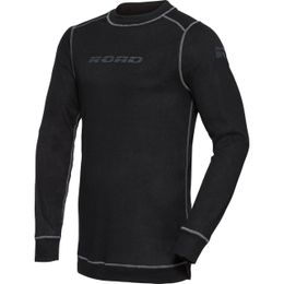 Road Unterwäsche Set 1.0 schwarz XXL - Weiterfahren - -