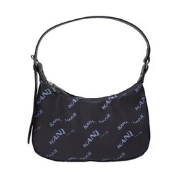 Karl Kani Schultertasche Damen Gr&ouml;&szlig;e Onesize blau / schwarz