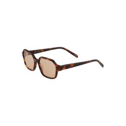 Corlin Sonnenbrille 'Alex' Herren Größe One Size cognac / brokat / dunkelbraun