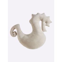 HEINE HOME Kissen, Grau, Gr. H/B/T ca. 60/70/20 cm, Dekokissen & H&uuml;llen, Material: Polyester
