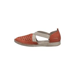 Josef Seibel Moccasins 'Sofie 44' female Red size 43