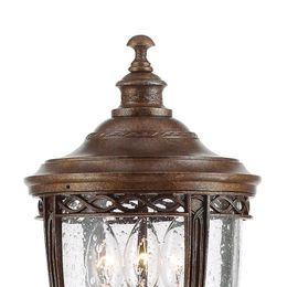 Elstead Lighting English Bridle Pollerleuchte, E14, FE-EB4-M-BRB,