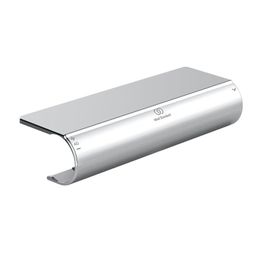 Ideal Standard Ceratherm Wrap-Over Ablage f&uuml;r Brausethermostat Aufputz, A7215AA,