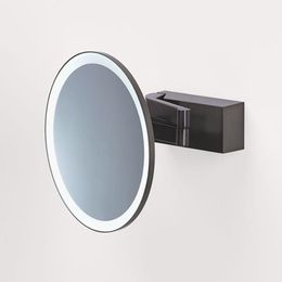 Decor Walther VISION Kosmetikspiegel, mit Beleuchtung, Vergrößerung 5-fach, 0123159,