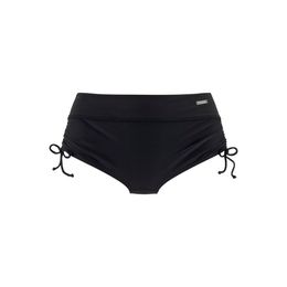 Lascana Bikinihose Damen Größe S schwarz
