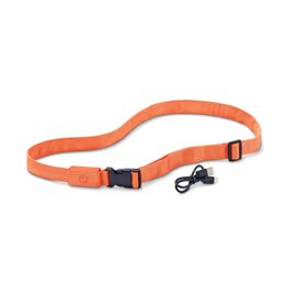 Tchibo - LED-Gürtel - orange