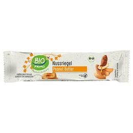 BIO PRIMO Bio Peanut Butter Nussriegel 35,0 g