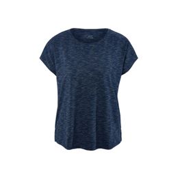 Tchibo - Sportshirt - Damen - Gr. S - blau
