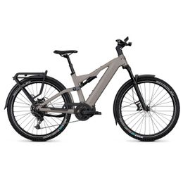 Kalkhoff Entice 7+ Advance Performance Line CX 800Wh - S - E-Bike Trekking - moonstonegrey matt