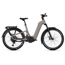 Kalkhoff Entice 7+ Advance Performance Line CX 800Wh - S - E-Bike Trekking - moonstonegrey matt