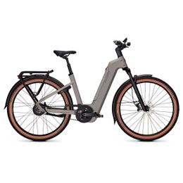 Kalkhoff Entice 5+ Advance Performance Line CX 800Wh - M - E-Bike Trekking - moonstonegrey matt