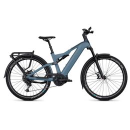 Kalkhoff Entice 7+ Advance Performance Line CX 800Wh - L - E-Bike Trekking - duskblue matt