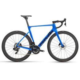 Cervelo Cerv&eacute;lo Soloist Force AXS - 58 cm - Rennrad - Azure