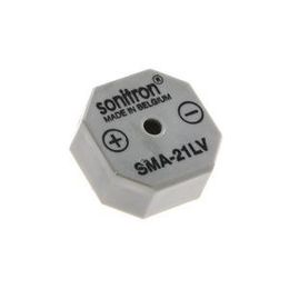 Sonitron Internal Piezo Buzzer - SMA-21LV-P15