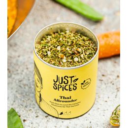 Just Spices Fernweh Gew&uuml;rzbox - Gew&uuml;rzmischungen | 100% nat&uuml;rliche Zutaten | Gew&uuml;rzsets | Geschenkideen