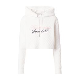 A&eacute;ropostale Sweatshirt Damen Gr&ouml;&szlig;e L rosa / schwarz / offwhite