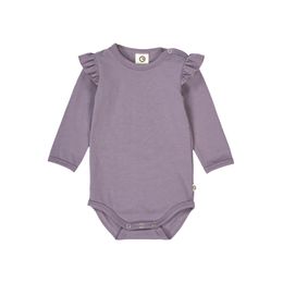 M&uuml;sli by GREEN COTTON M&uuml;sli By Green Cotton Body M&auml;dchen Gr&ouml;&szlig;e 56 lila