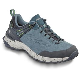 Meindl Dallas Lady GTX Damen Multifunktionsschuhe blau 41 - Damenschuhe