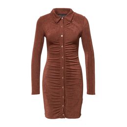 Dorothy Perkins Kleid Damen Gr&ouml;&szlig;e 36 brokat Winterkleid