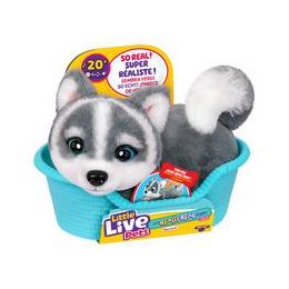 Little Live Pets My Really Real S2 Puppy Mini - Aurora, Kuscheltier