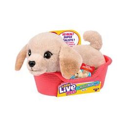 Little Live Pets My Really Real S2 Puppy Mini - Buddy, Kuscheltier