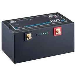 ECTIVE LC 120L 12V LiFePO4 Lithium Untersitzbatterie 120Ah