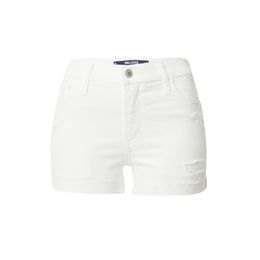 Hollister Shorts Damen Gr&ouml;&szlig;e 26/27 wei&szlig;