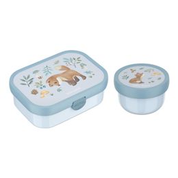Mepal Obst- und Bentobox Campus (2025) 300 & 750 ml 2er Set