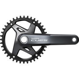 Shimano Kurbelgarnitur CUES FC-U8000 9/10/11-fach, 42T, 170mm
