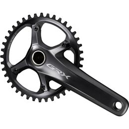 Shimano Kurbelgarnitur GRX FC-RX810 1x11-fach, 42T, 170mm