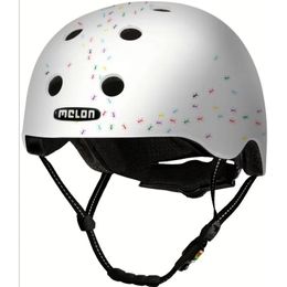 City-Fahrradhelm "All Stars", pop ants