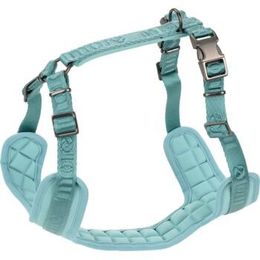 more LIFESTYLEPETS Nylon Geschirr blau M