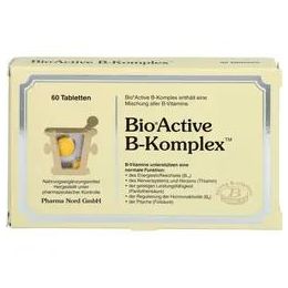 Bioactive B-Komplex 60 ST
