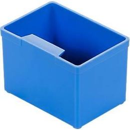 Schäfer Shop Einsatzkasten EK 501, PS, 40 Stück, blau
