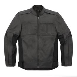 Icon Motorhead 3, Lederjacke
