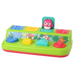 Topomini Baby Activity-Spiel mit Tier-Figuren