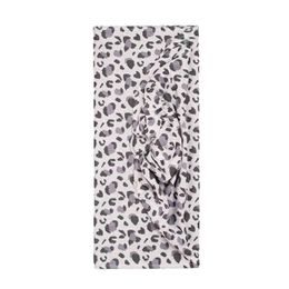 Baby Tula Signature Ring Sling - Snow Leopard - Grey