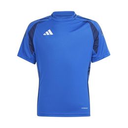 Adidas Tiro 24 Competition Match Trikot Kids Blau, Größe 116, Kinder, Kinder - 11teamsports