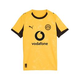 Puma Borussia Dortmund Cup Replica Trikot Kids Gelb F03, Größe 128, Kinder, Fan Artikel - 11teamsports