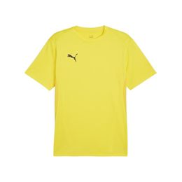 Puma teamGOAL Trikot Gelb F07, Größe 2XL, Herren, Bekleidung - 11teamsports